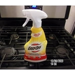 Easy Off Specialty Kitchen Degreaser Cleaner, 16 fl oz Bottle (Pack of ...