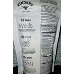 Kinder's Buttermilk Ranch Seasoned Panko Bread Crumb Coating Mix, 5 oz ...