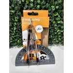 Fiskars 12-inch Metal Compass with 180-Degree Protractor, School Math ...