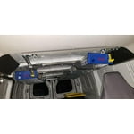 JET Rack® Van Interior Ladder Storage System - Storage System Only ...