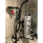 Everlast MMA Punching Boxing 2 Station Dual Heavy Duty Powder Coated ...