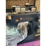 Customer reviews for SINGER® Heavy Duty 500 Classic Sewing Machine with ...