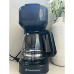 Toastmaster 12-Cup Digital Touchscreen Drip Coffee Maker - Programmable ...