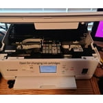 Canon PIXMA TS6120 Wireless Inkjet All-in-One Printer with Copier ...