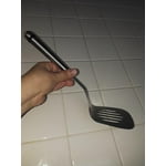 Oneida® Versatile Kitchen Silicone Mixing Spatula with Comfortable ...