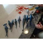 Adventure Force 40-Piece Jumbo Bucket Play Set, Ocean Animals - Walmart.com