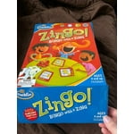 ThinkFun Zingo! Interactive Reading Skills Board Game for Kids ...