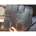 Magic EMS Fitness Toner: Abdominal Muscle Trainer, Body Home Exercise ...