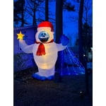 Walmart Black Friday Deals 2025 Gemmy 12-ft Inflatable Bumble with ...