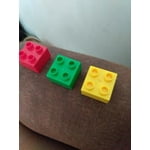 Prextex 150 Piece Classic Big Building Bricks | STEM Toy Large Blocks ...