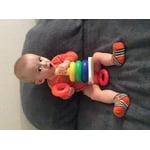 Fisher-Price Brilliant Basics Rock-a-Stack - Walmart.com