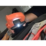 Klein Tools CL800 Digital Clamp Meter, Multimeter Electrical Voltage ...