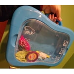 Scentos Scented Messy Play Table Kit - Outdoor Fun - Walmart.com
