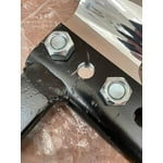 Andersen 3350 No-Sway' Weight Distribution Hitch 4" Drop / Rise, 2 5/16 ...