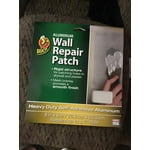 Duck Brand 8 in. x 8 in. Aluminum Wall Repair Patch - Walmart.com