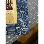 Create It 18"x21" Cotton Batik Precut Sewing & Craft Fabric Bundle ...