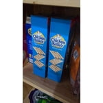 (3 pack) CHICKEN IN A BISKIT Original Baked Snack Crackers, Lunch ...