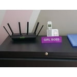 TP-Link Archer AX4400 Dual-Band WiFi 6 Router | 4.4 Gbps Speeds | 6 ...