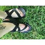 Chaco Z/1 Classic Sandal Men Bone Brown - Walmart.com