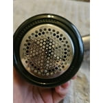 SALAV® Retro Edition Rechargeable Fabric Shaver and Lint Roller with 6 ...