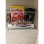 The Home Edit 20-Piece Clear Plastic Modular Edit - Walmart.com