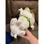 Pokémon Dragonite - 24 inch Dragon and Flying-Type Pokemon Plush ...