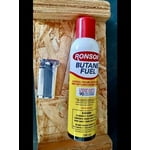 Ronson Multi-Fill Ultra Butane Fuel - 5.82 oz. can with Refill Tips ...