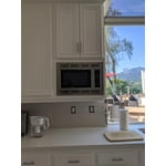 Microondas KitchenAid KMCS1016GSS de 55 cm y 1.6 p³ (45 L) Acero ...