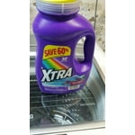 Xtra Plus OxiClean Liquid Laundry Detergent, Crystal Clean, 200oz ...