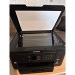 Epson Expression Home XP-5100 Wireless All-in-One Color Inkjet Printer ...