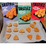 TAST!EZ Breaded Buffalo Mac & Cheese Bites, 11 Ounces, TASTIEZ Frozen ...