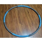 PRCTZ Weighted Hula Hoop, 2.5 lb Exercise Hula Hoops for Adults, 8 ...