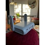 GL.iNet GL-MT3000 Beryl AX, Pocket Wi-Fi 6 Travel Router, VPN, Captive ...