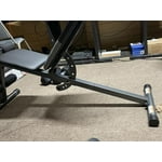 Gold's Gym XR 5.9 Adjustable Slant Workout Weight Bench - Walmart.com