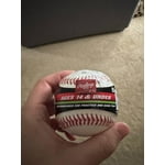 Rawlings ROLB1 Official USSSA Competition Grade Baseball - Walmart.com