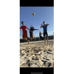 Wilson AVP OPTX Game Volleyball - Walmart.com