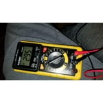 EverStart Professional Automotive 300 Volt Digital LCD Multimeter ...