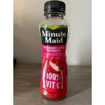 Minute Maid Cranberry Apple Raspberry Fruit Juice, 12 fl oz Bottle ...