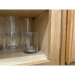 Oneida Entertain 365 12-Piece Green Glass Stackables Drinkware Set ...