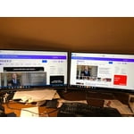 Dell 32" FHD Monitor D3218HN, 1920 x 1080, 8 ms, 60 Hz, VESA, Ultra ...