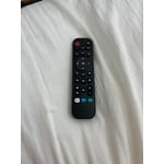onn. Universal 3-Device Remote, Black, Compatible for TV, Streaming ...