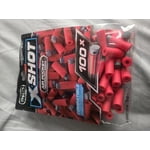XSHOT Pro Series Half-Length Darts Refill Pack (100 Darts) by ZURU ...