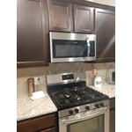 FFMV1645TB 30 Over the Range Microwave with 1.6 cu. ft. Capacity LED ...