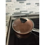 Copper Chef 8" Round Fry Pan - Walmart.com
