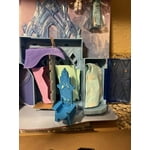 Disney Frozen Elsa Ice Palace Storytime Stacking Playset with Doll and ...