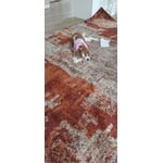 Unique Loom Indoor Rectangular Distressed Modern Area Rugs , 2' 0 x 3 ...