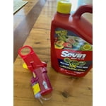 Sevin Ready to Use Insect Control, 1 Gallon, Kills 130+ Insects, for ...