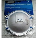 HART 3-Pack Premium Respirator Mask with Valve - Walmart.com