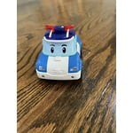 Robocar POLI Toys DRONEY Transforming Robot Action Figure, 4-inch Car ...