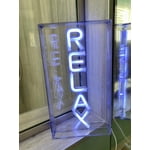BrightSide Love Wins 12x7 Multicolor LED Neon Light Box USB-Powered ...